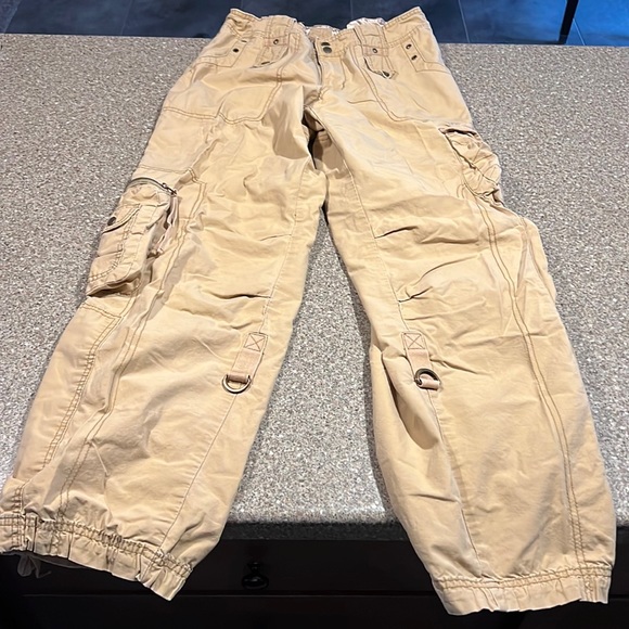 Abercrombie & Fitch | Pants & Jumpsuits | Y2k Abercrombie Fitch Rare ...